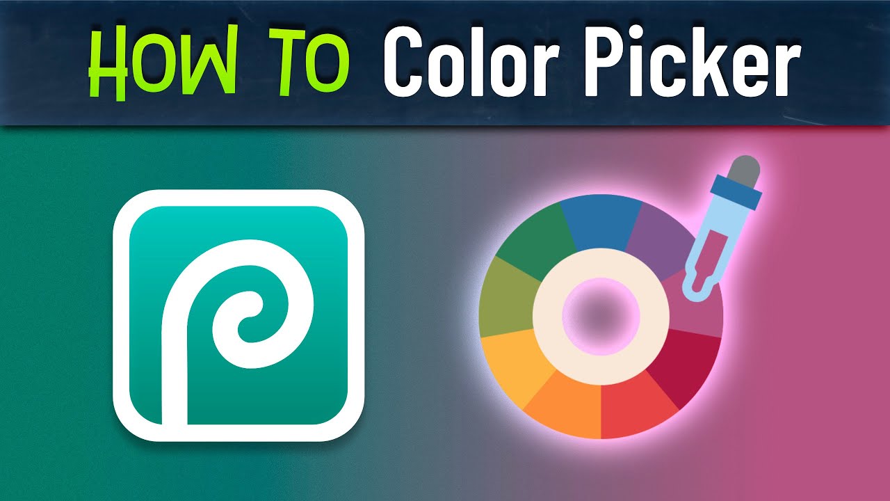 How to Use the Color Picker in Photopea – Quick Guide - YouTube