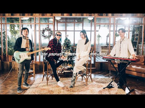 【Christmas cover】Kerryta & The R.O.O.T - Have yourself a merry little ...