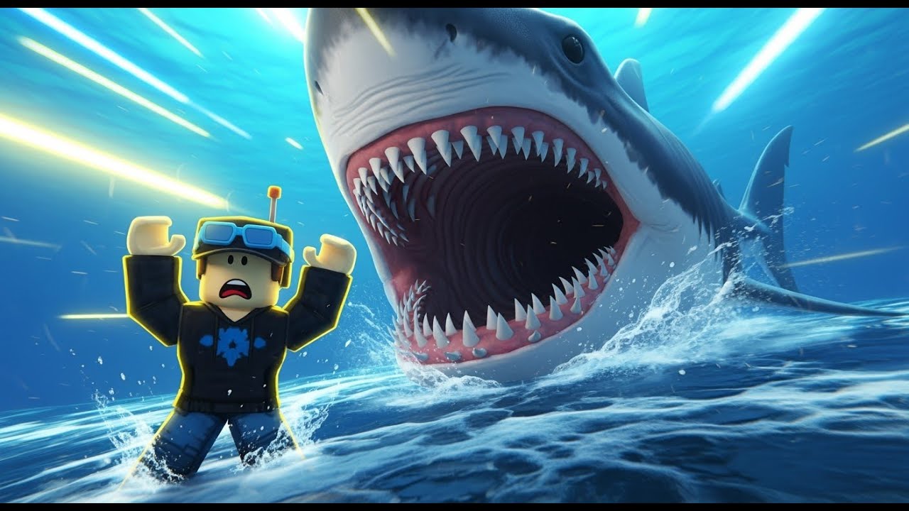 ROBLOX BUT U HAVE TO SURVIVE THE OCEAN DEPTHS - YouTube