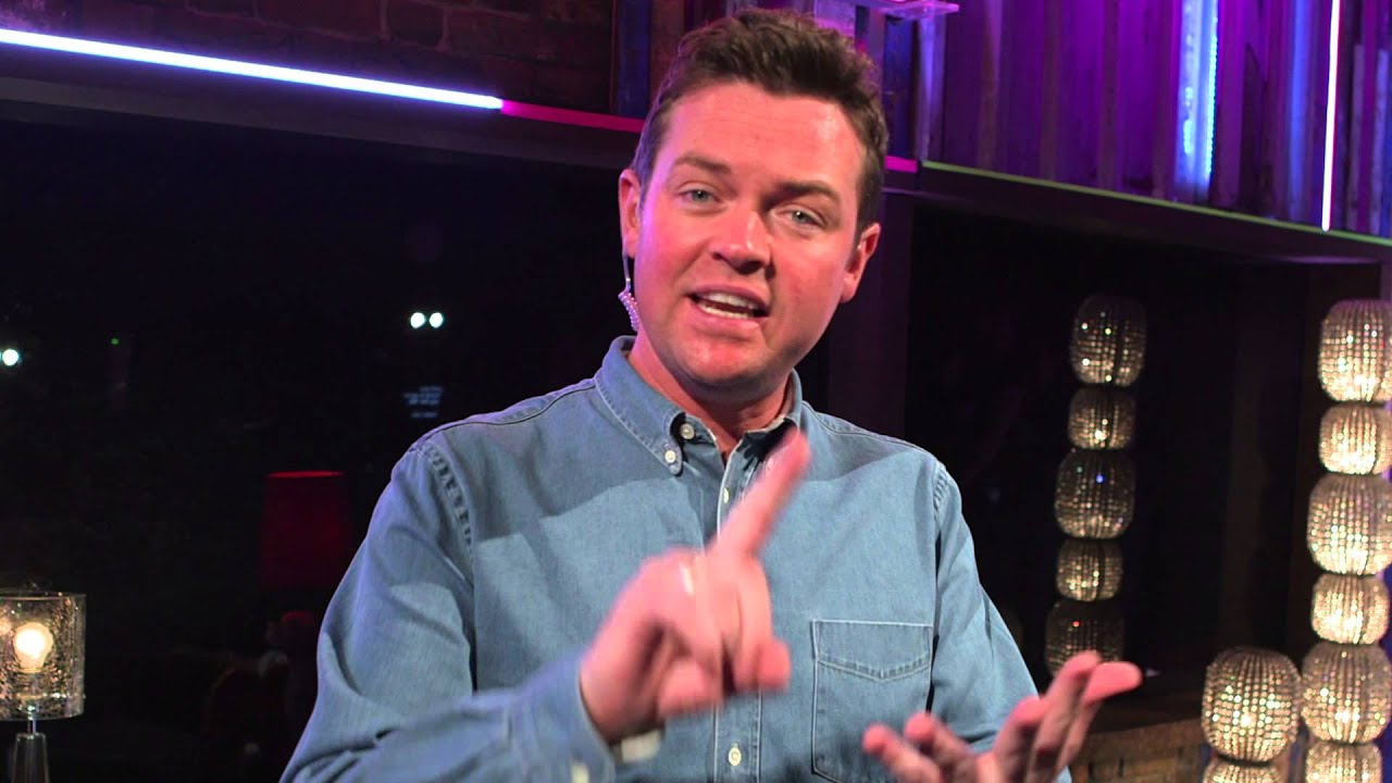 Teaser! Stephen Mulhern spills the beans on tonight's BGMT| Britain's ...