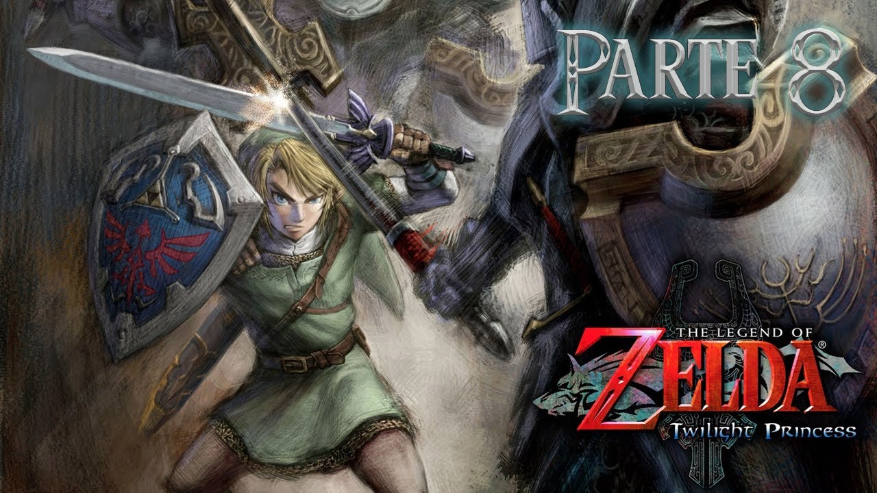 El yeti, la yeta y el yeto - Zelda Twilight Princess Parte 8 - YouTube