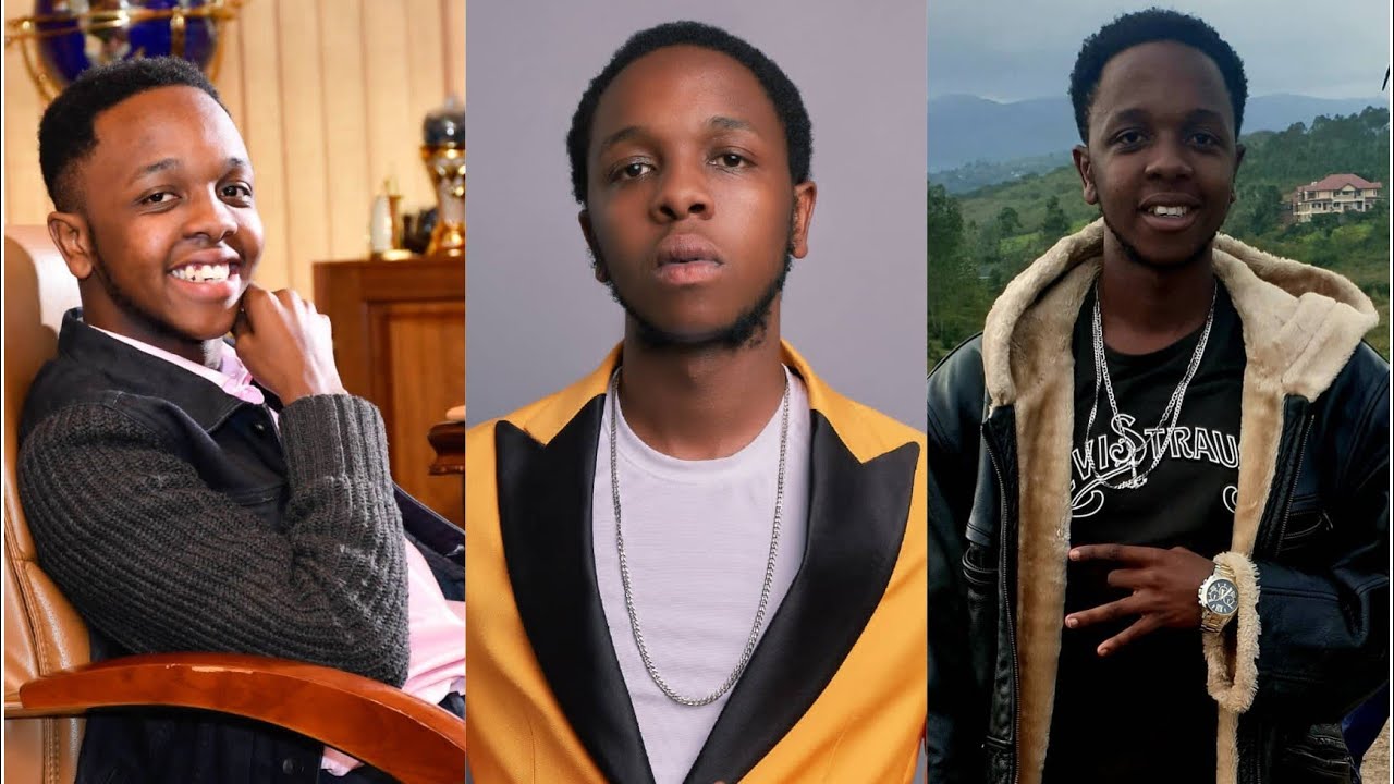 GOVI MACHACHARI 'I used to Watch myself & CRY!" Former CITIZEN TV Star ...