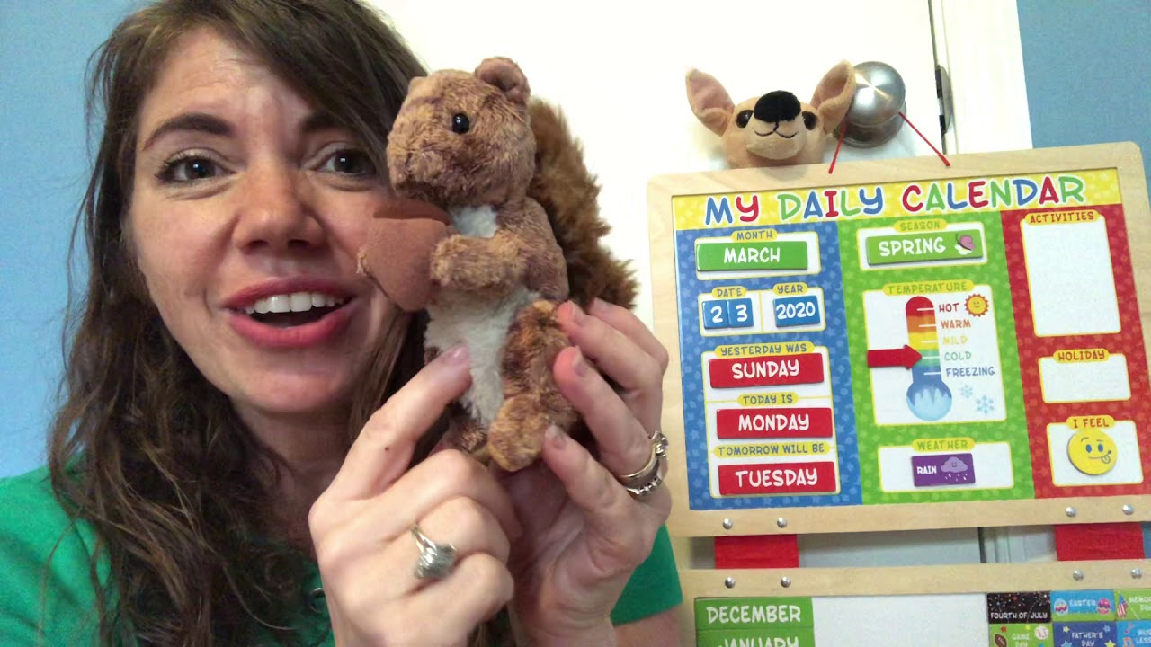 Old Ms. Heather had a Farm - YouTube