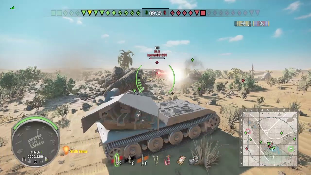 World of Tanks - Epic Compilation - YouTube