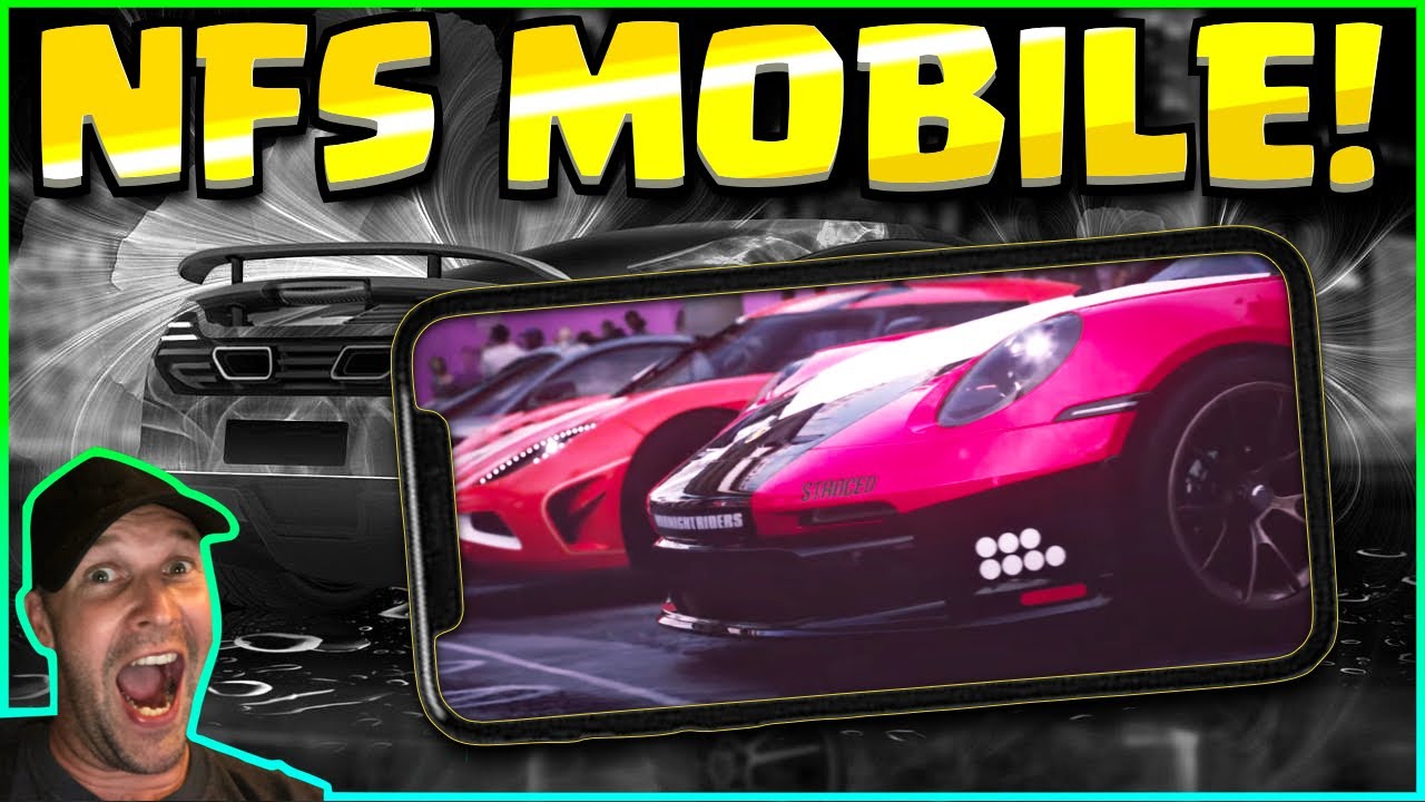NEED FOR SPEED MOBILE Beta FIRST IMPRESSIONS - How to Play it!! - YouTube