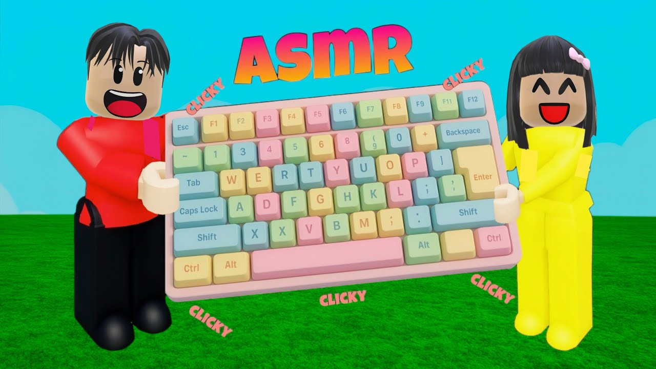 Yuta Mio Bermain ASMR Tower Clicky Keyboard Sangat Menyenangkan ...