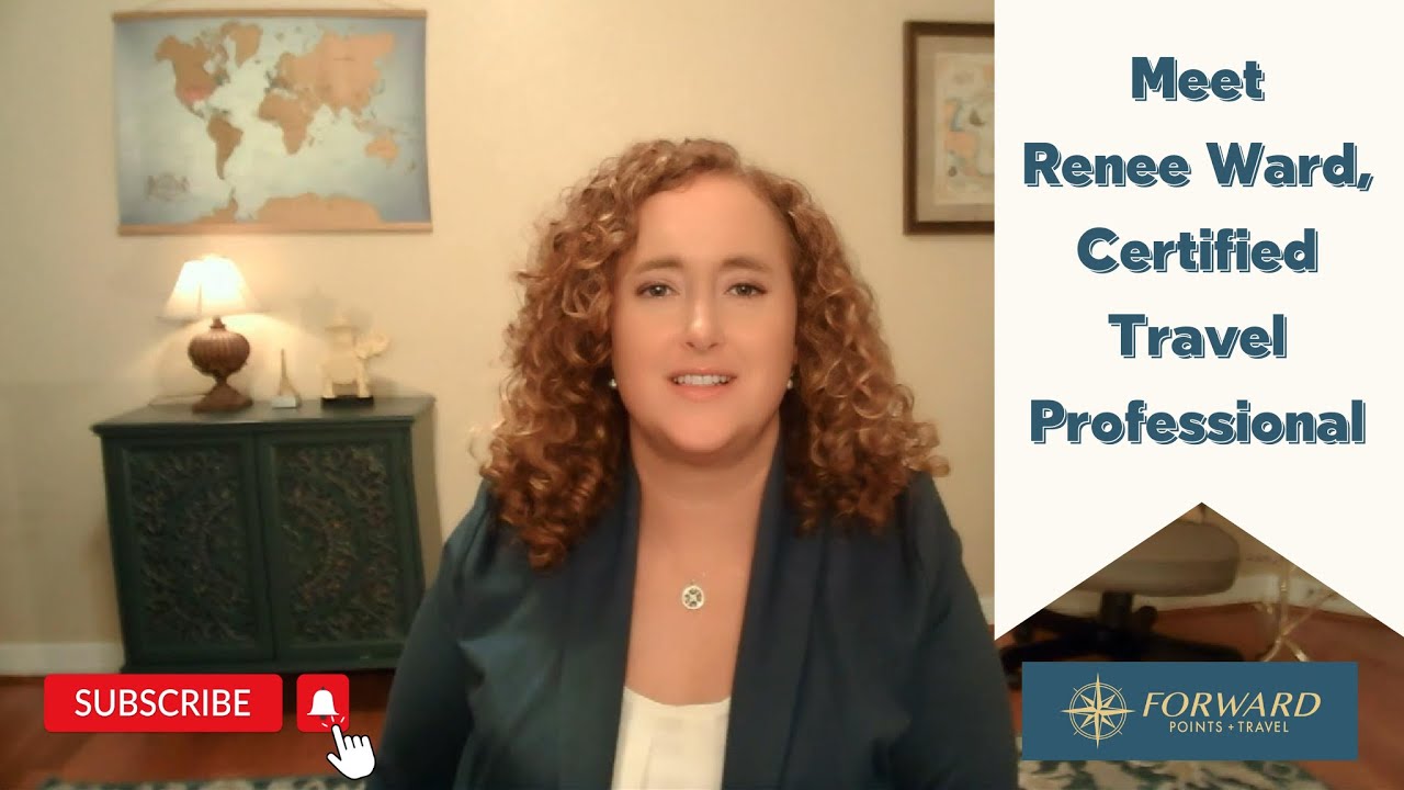 Effortless Travel Planning with Renee Ward | Forward Points + Travel ...