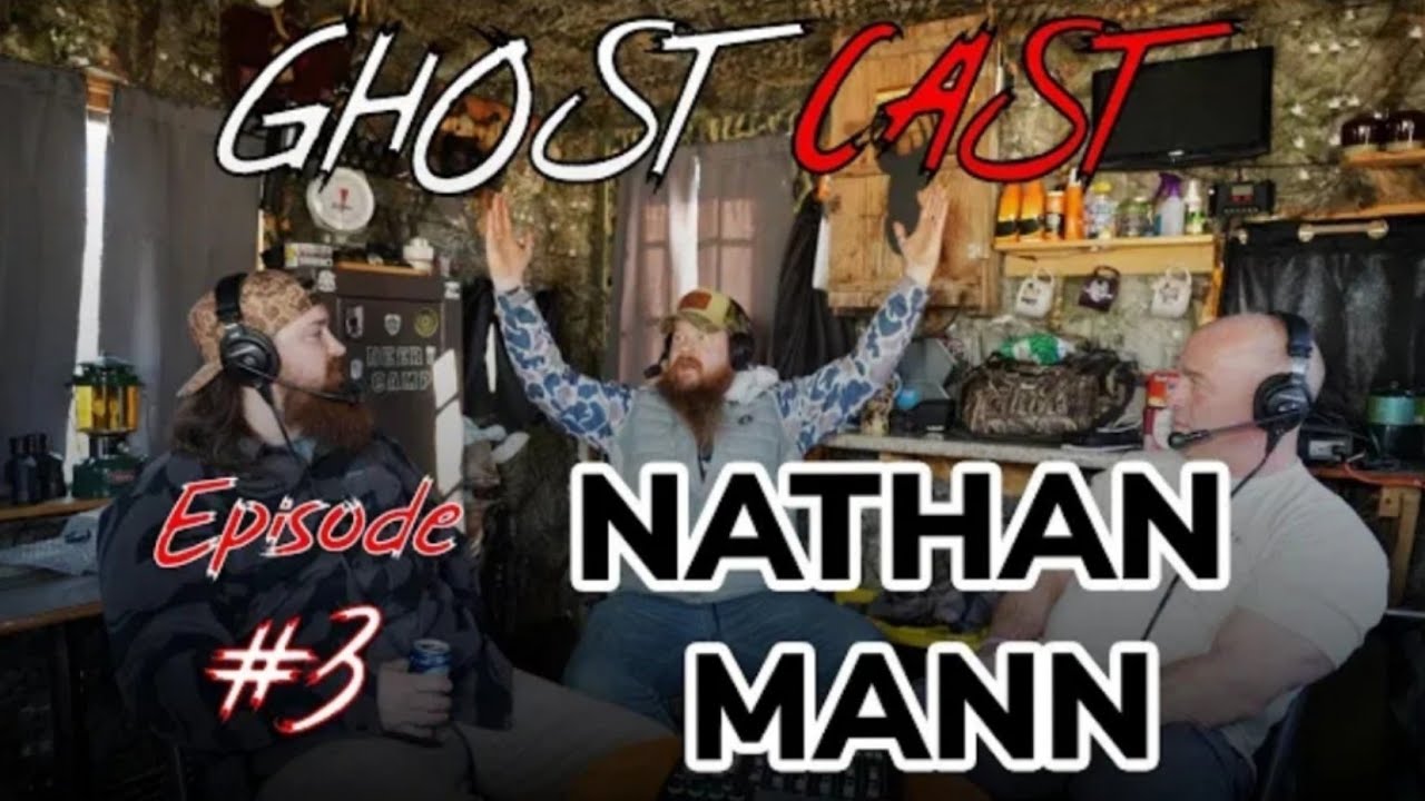 Ultimate Deer Camp Cabin Interview W/ Nathan Mann Of Beards And Bows ...