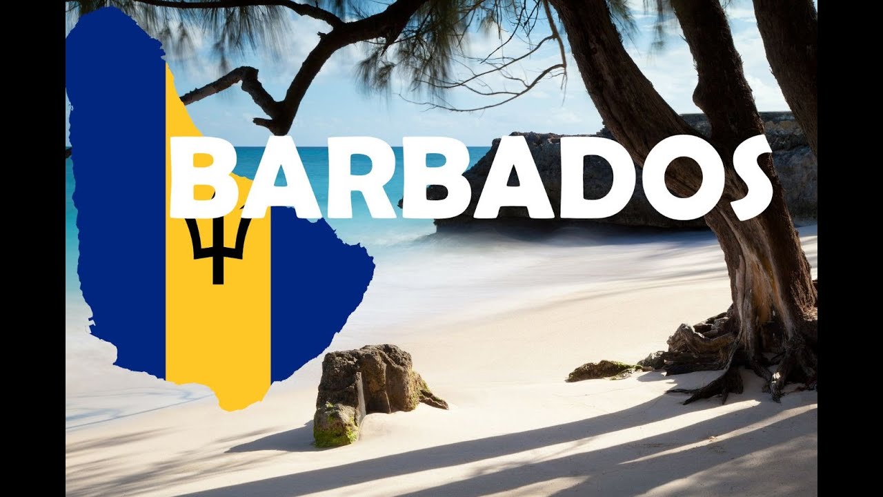 Barbados - The Merrymen - Feeling hot hot hot - World Sound Tour Music ...
