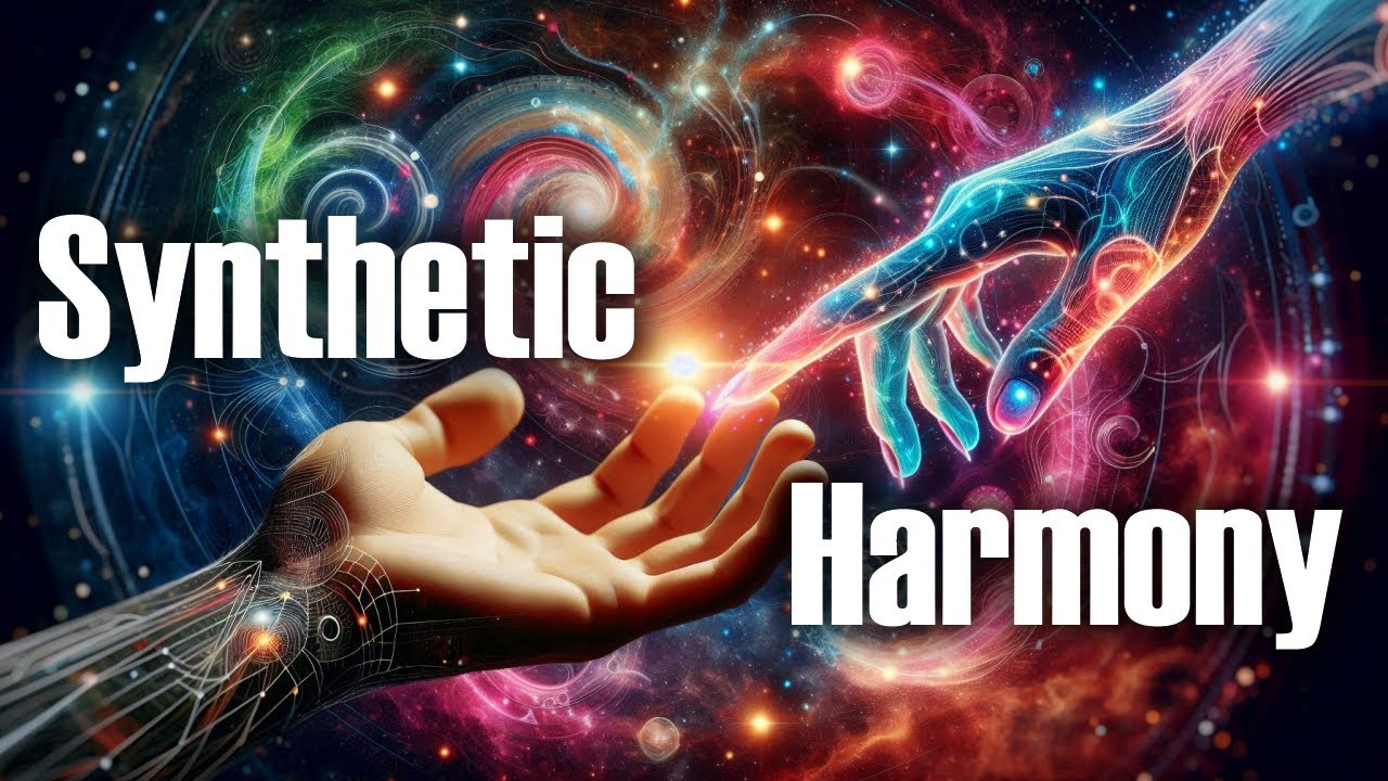 Synthetic Harmony - [AI, future, unity] [Female vocals] - YouTube