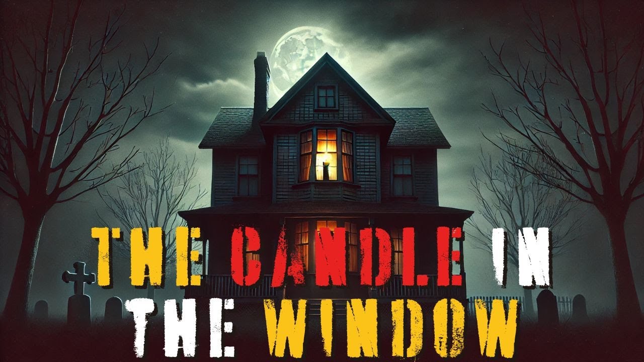 NO ADS | Ghost Horror Story To Fall Asleep To - The Candle in the ...