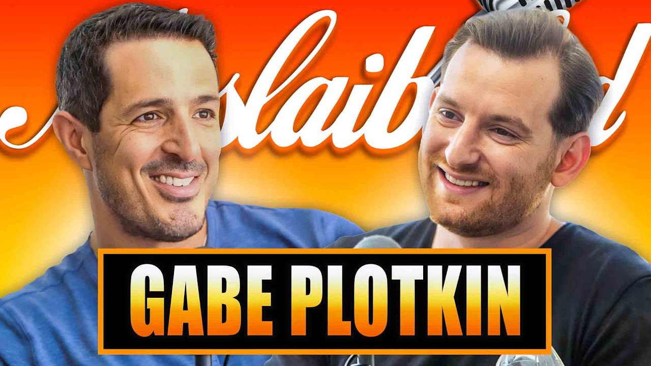Gabe Plotkin: Mastering Wall Street, The GameStop Saga, & the Road to Owning the Charlotte ...