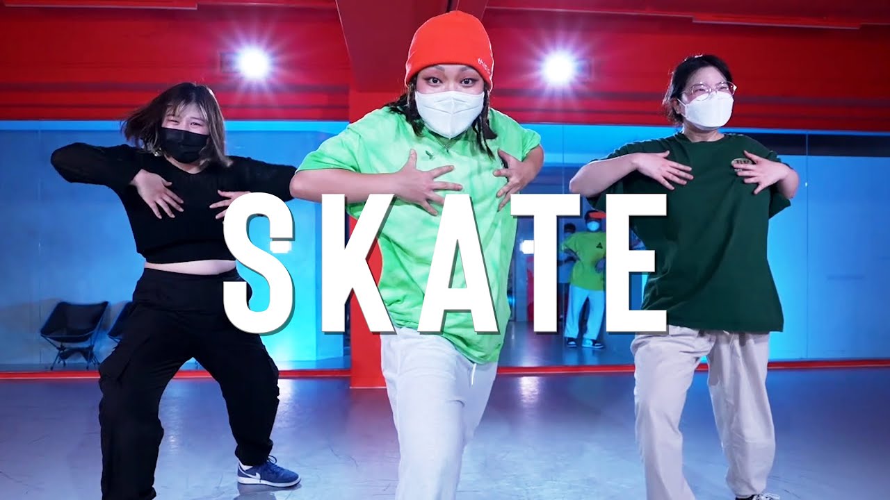 Bruno Mars, Anderson .Paak, Silk Sonic - Skate / LIGI Choreography ...