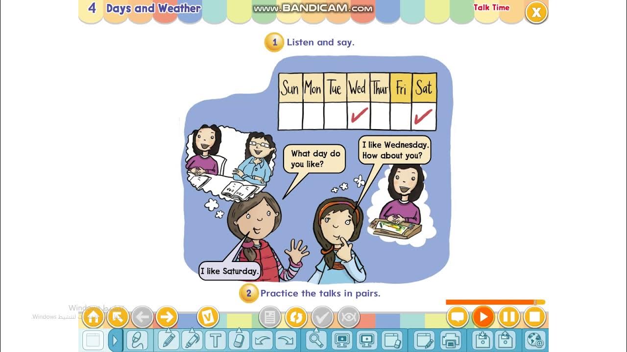 We can 2 unit 4 lesson 1 - YouTube