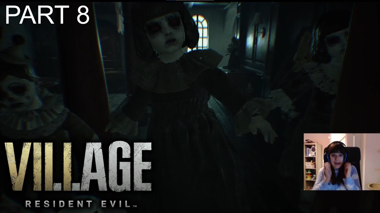 That's what nightmares are made of! Resident Evil Village Lets Play ...