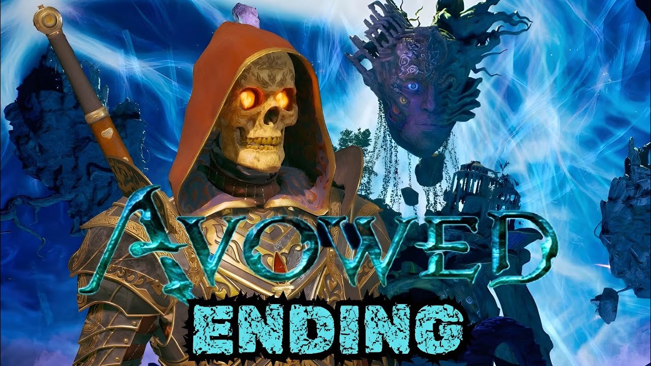 Avowed Ending And Final Boss Fight | Full Game Playthrough (Xbox Series ...