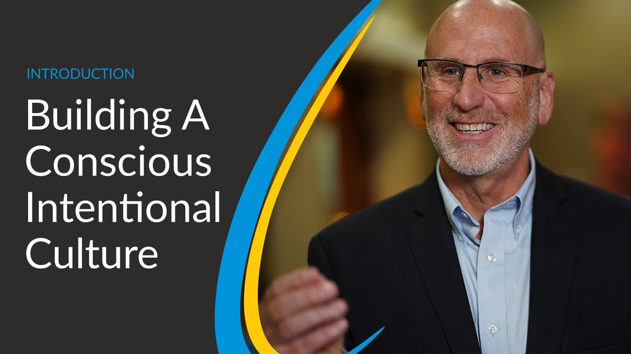 Building A Conscious Intentional Culture Online Course - YouTube
