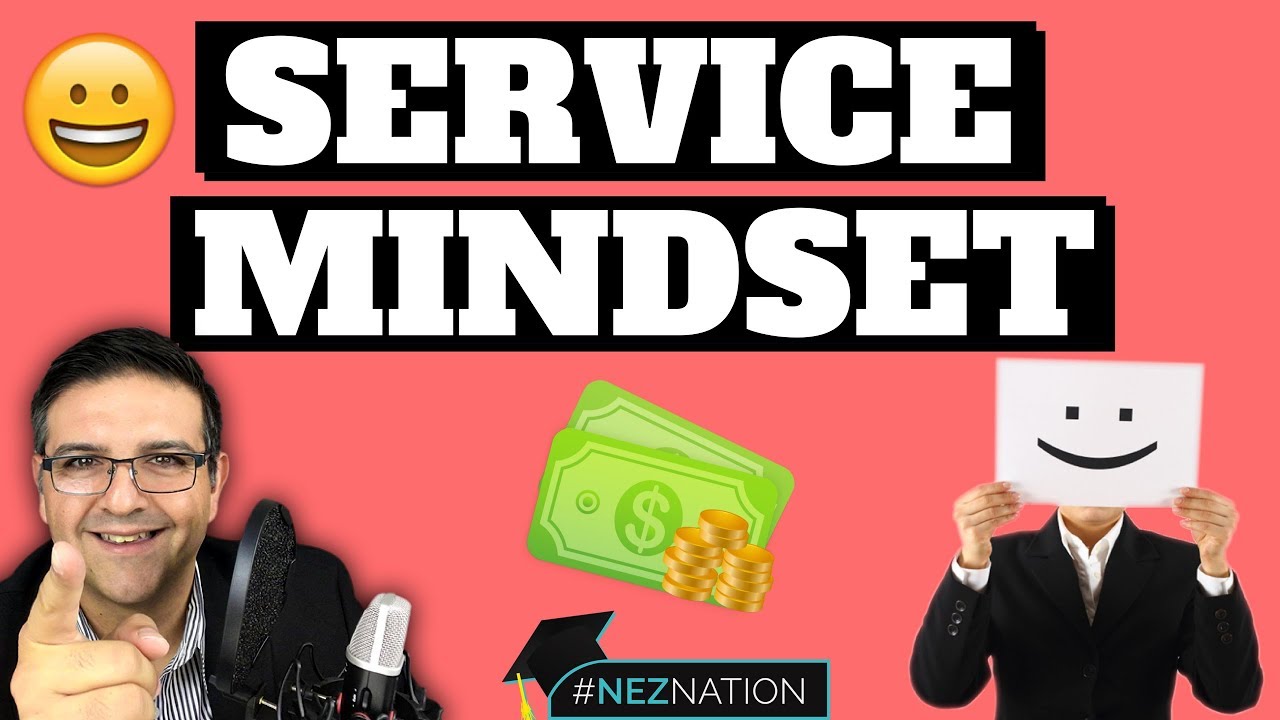 How To Give Better Customer Service Skills (Service Mindset ...