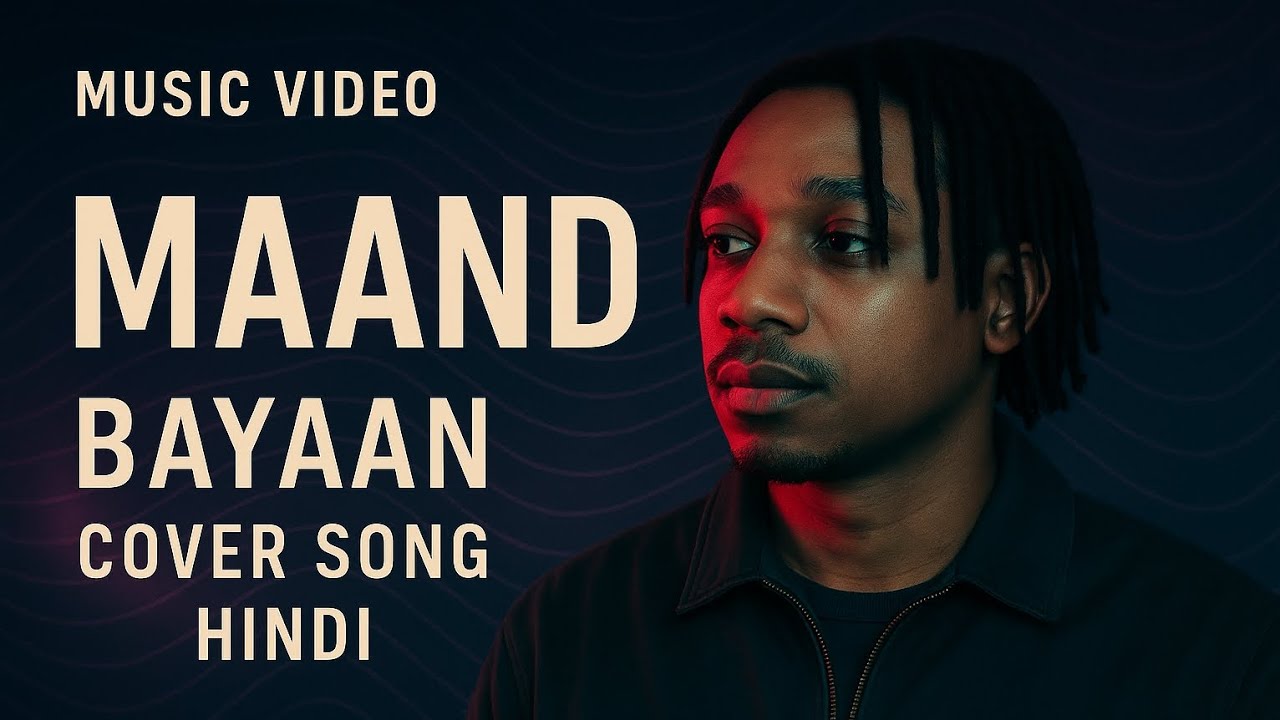 🎵 Maand (Cover) - Bayaan, Hasan Raheem, Rovalio | X Star DHH 🎵 - YouTube