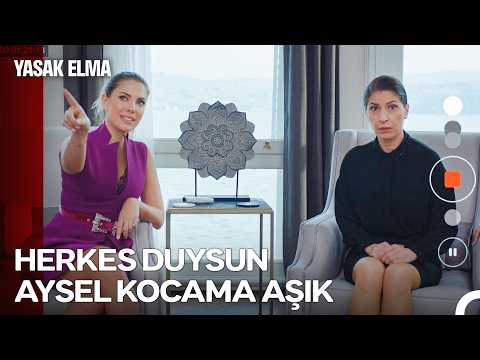 Yalı Vlogu #31: Gülümse Aysel, Canlı Yayındayız📸  - Yasak Elma