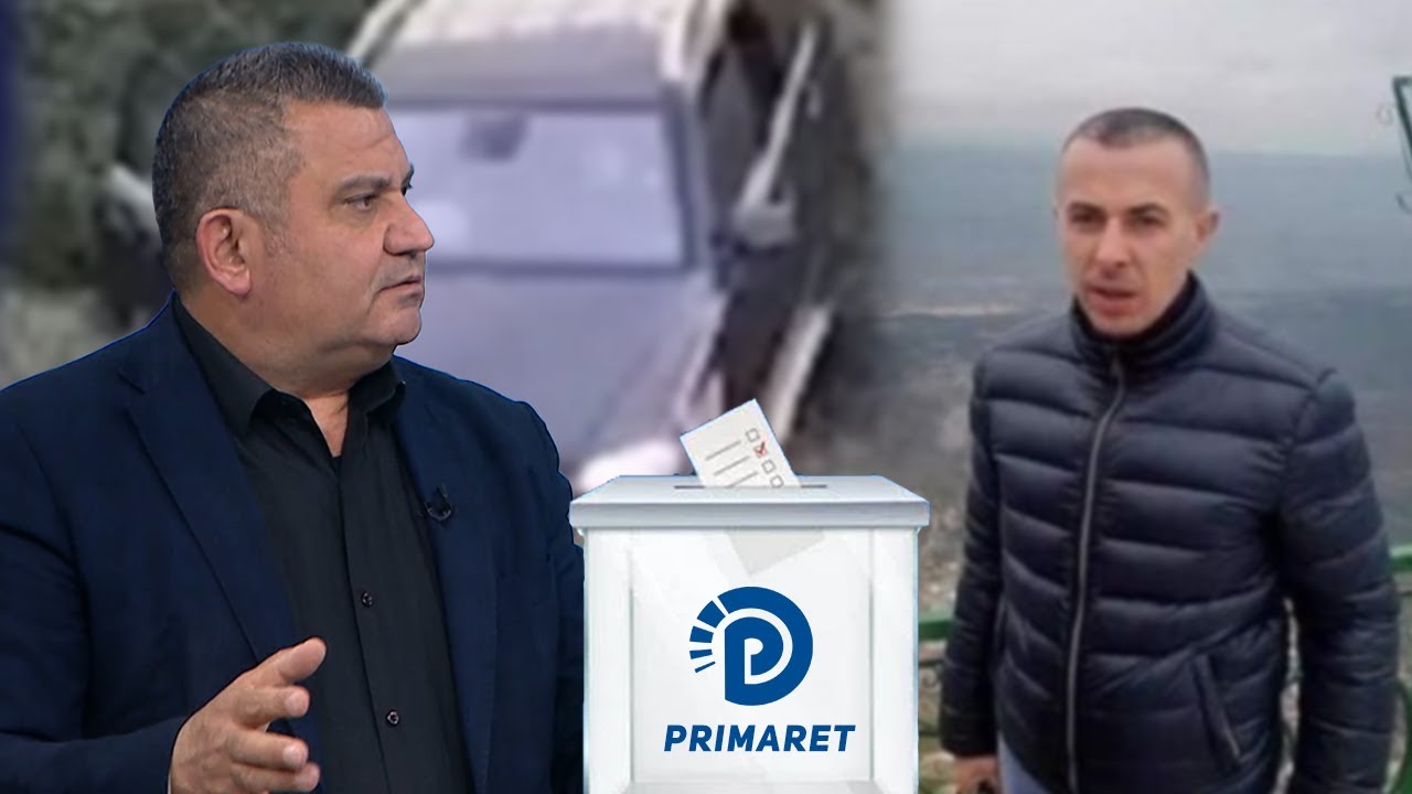 Iu bë atentat/ Ish- prokurori Arjan Ndoja, kandidat i primareve në PD ...