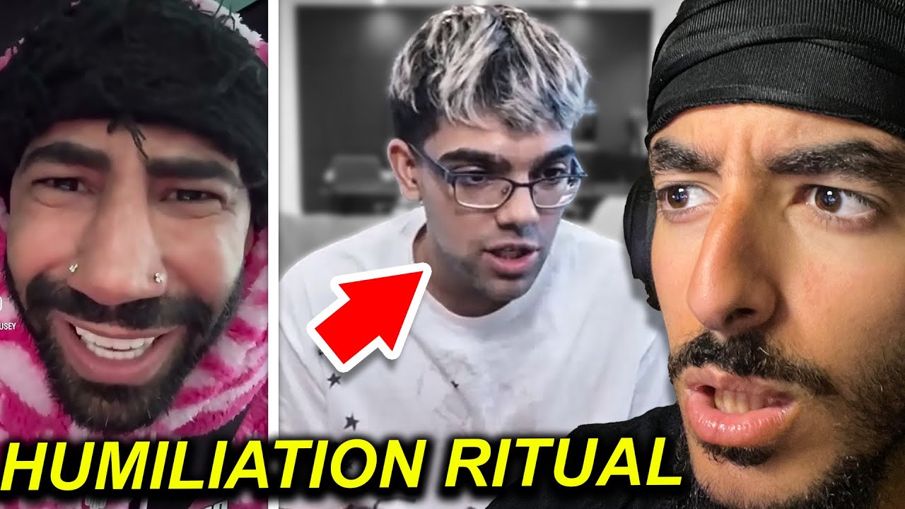 Fousey Was Right About Neon... - YouTube