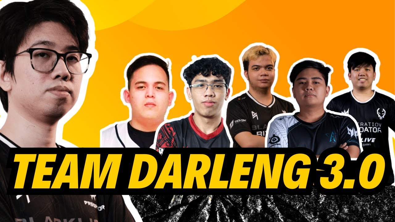 TEAM DARLENG 3.0 DRAFTED BY KUKU - (JAU NAG LEAVE SA DARLENG GC) - YouTube