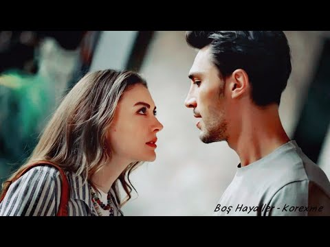 {Esra-Ozan} ~Eski Eşini 1 Yıl sonra Tekrar Gördü... [Aşk Mantık İntikam] ~ Yorma || Türk Klip