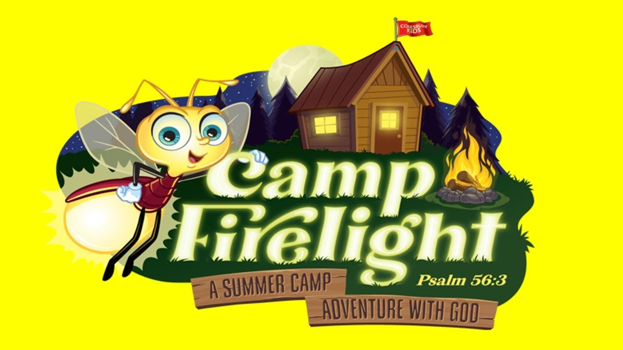 VBS 2024 - Camp Firelight - YouTube