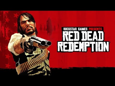 레드 데드 리뎀션 #5 【Red Dead Redemption #5】 - YouTube