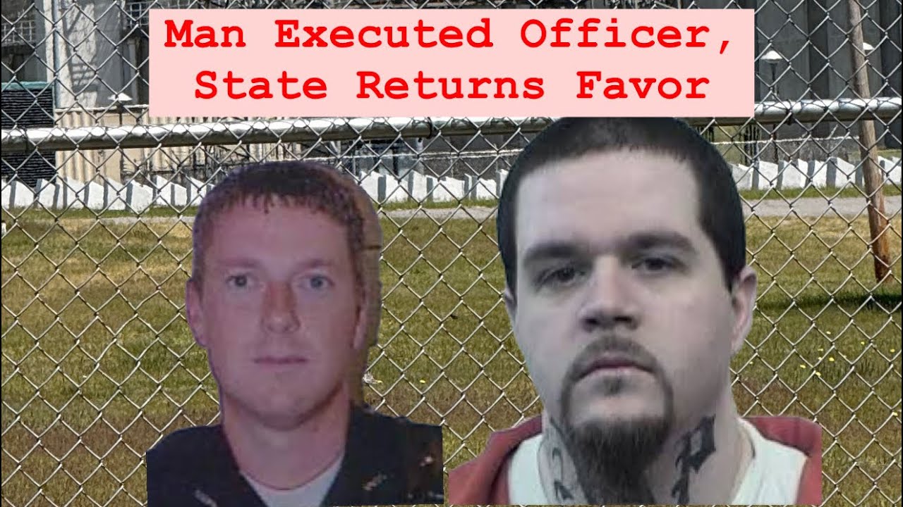 Indiana Execution Benjamin Ritchie #prisonstory #cops #storytime # ...