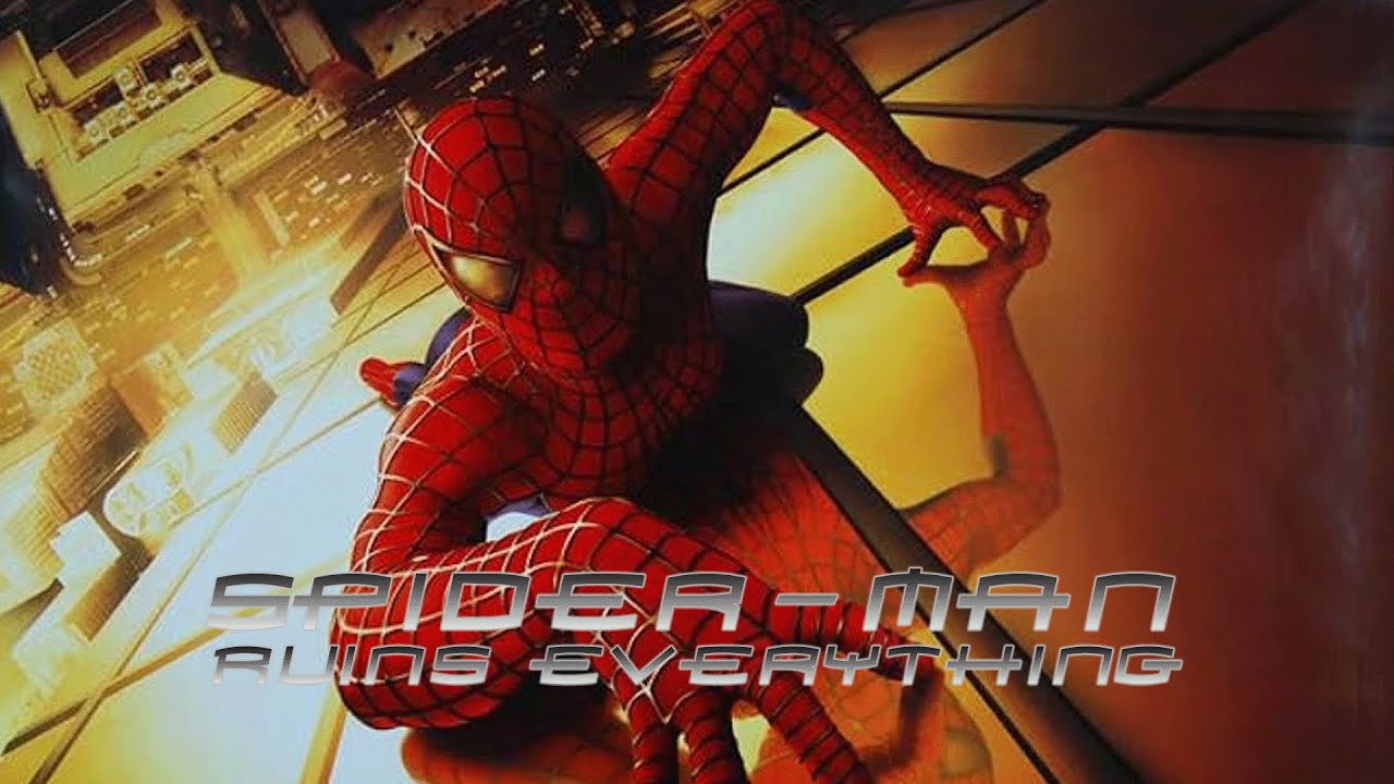 Spider-Man Ruins Everything (Official Trailer) - YouTube