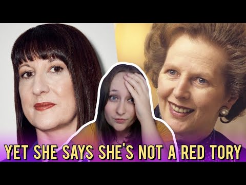 Rachel Reeves tells London Bankers she wants to emulate THATCHER - YouTube