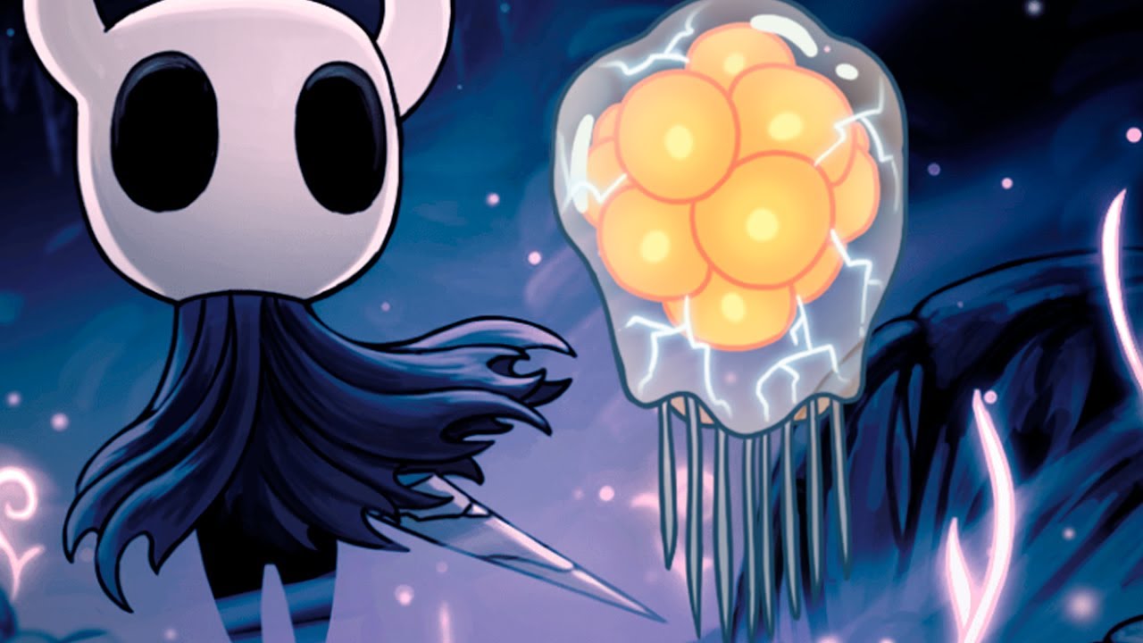 Hollow Knight - Uumuu (tutorial) - YouTube