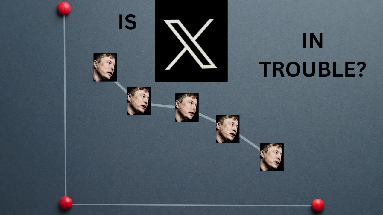 Are X Users Declining? Or Is This More Fake News? - YouTube
