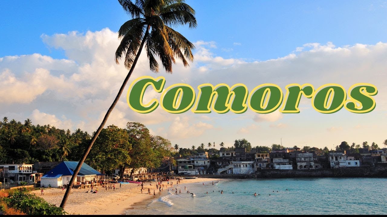 Comoros: The Forgotten African Islands Between Madagascar and Africa ...