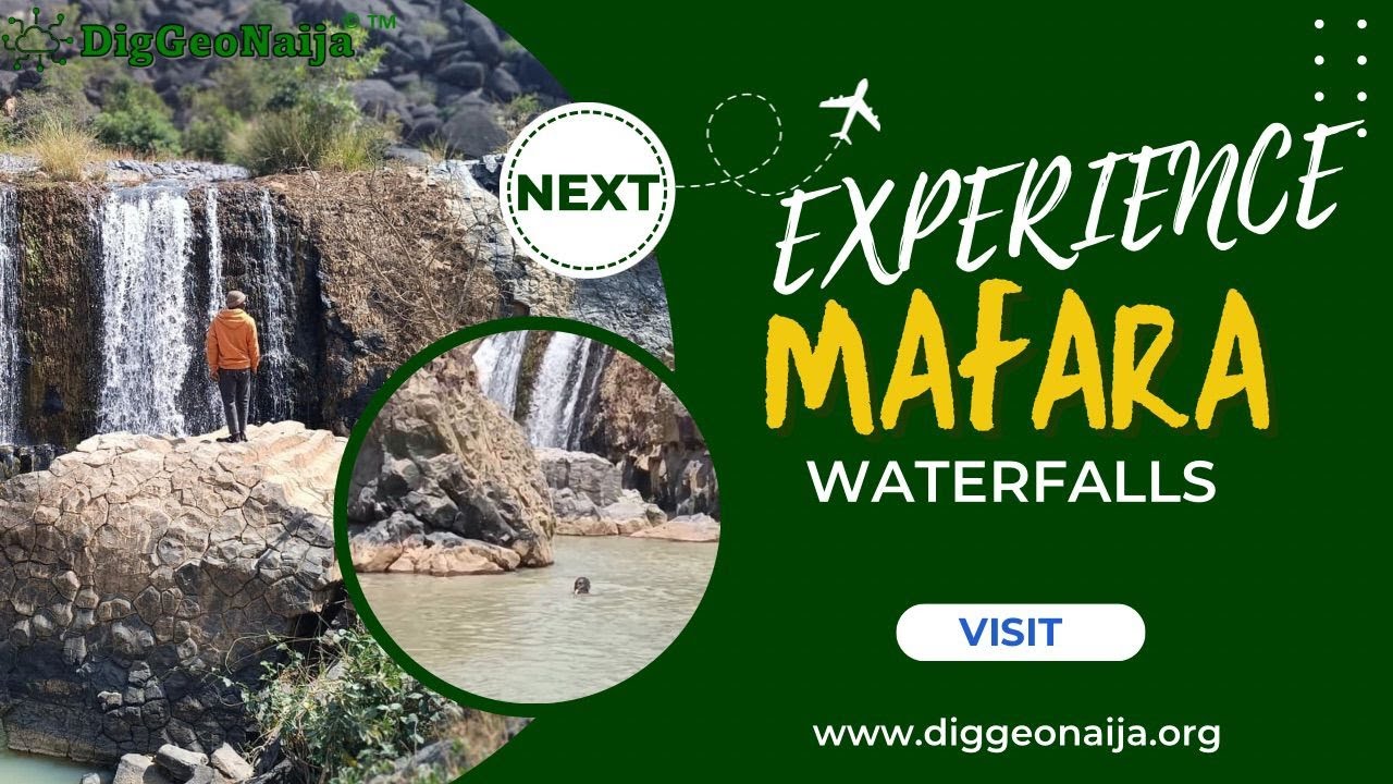 Mafara Waterfalls | The Untouched Hidden Wonder of Plateau State - YouTube