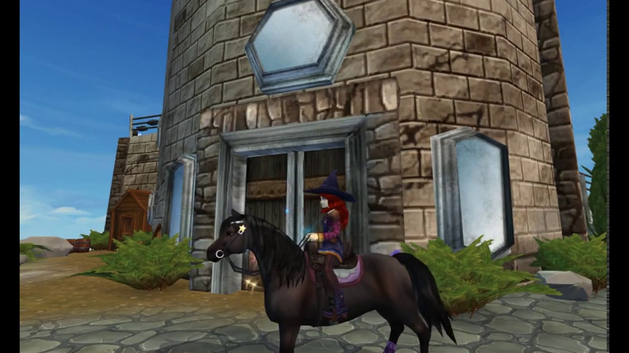 Star Stable (SSO): Mario's Sterne (Observatorium) - Variante 1 - YouTube