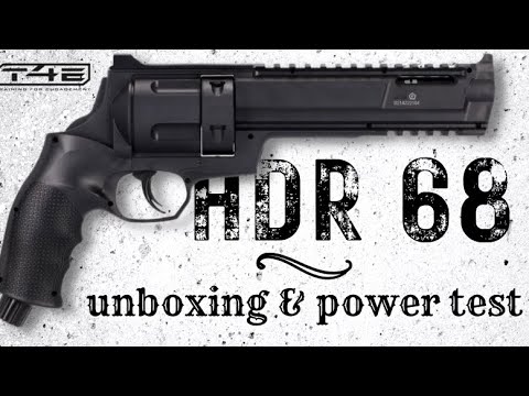 The HDR 68 is finally here! - YouTube