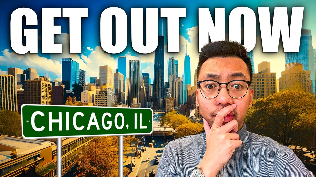 The MASSIVE Chicago Exodus: Why People Are FLEEING to The Western ...