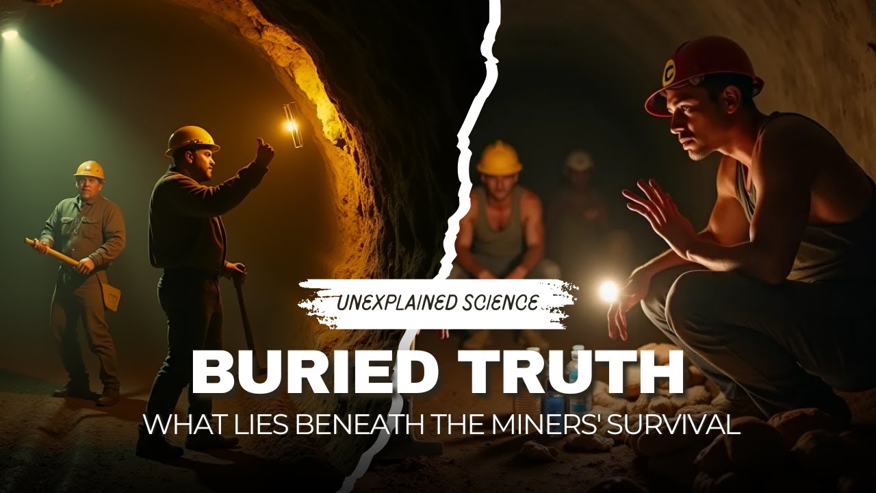 The Mystery of the 33 Chilean Miners: What Really Happened? - YouTube
