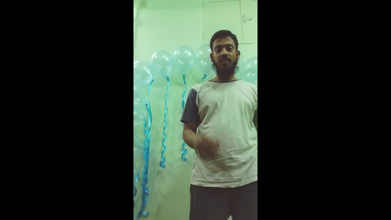 Life hack - how to tie a balloon knot - YouTube