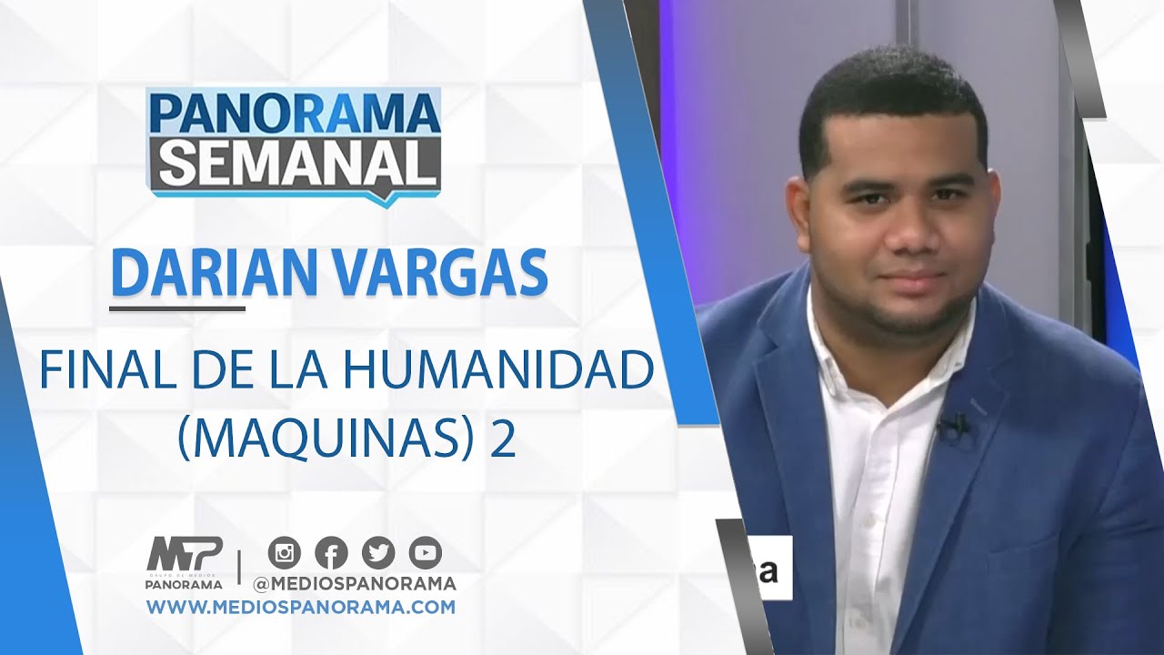 Darian Vargas / Final de la humanidad (maquinas) 2 - YouTube
