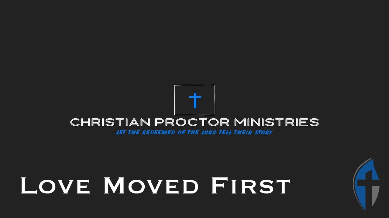 Love Moved First - YouTube