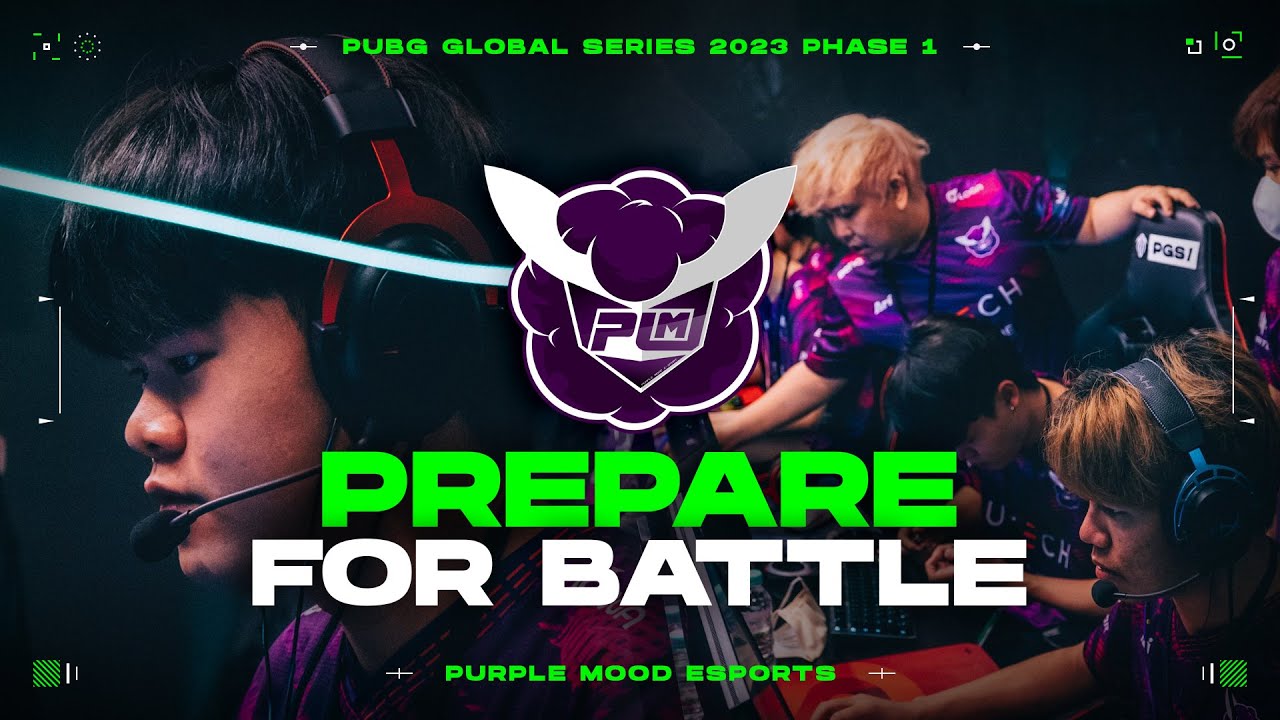 Prepare For Battle l PLM PUBG - YouTube