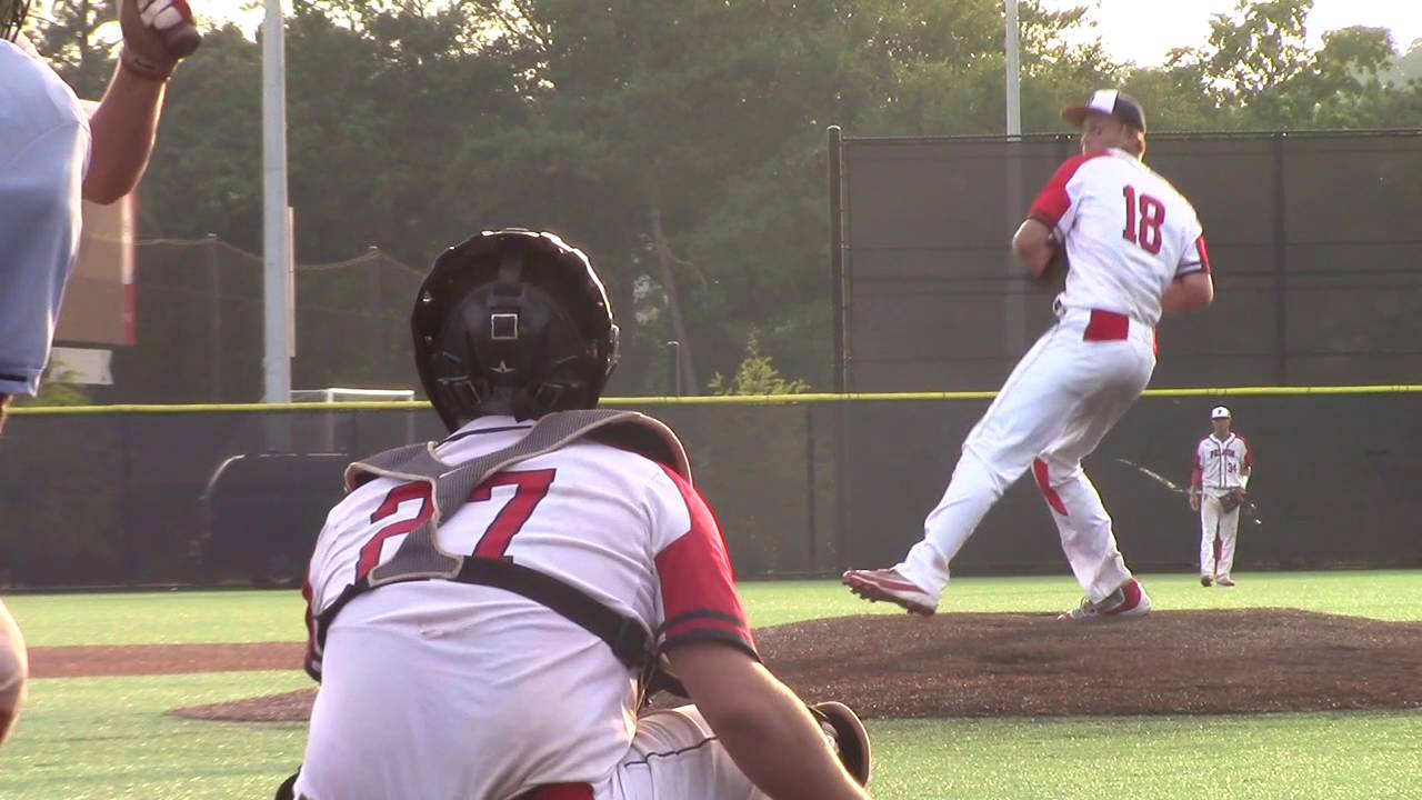 Sean Rimmer, 2019 RHP - YouTube