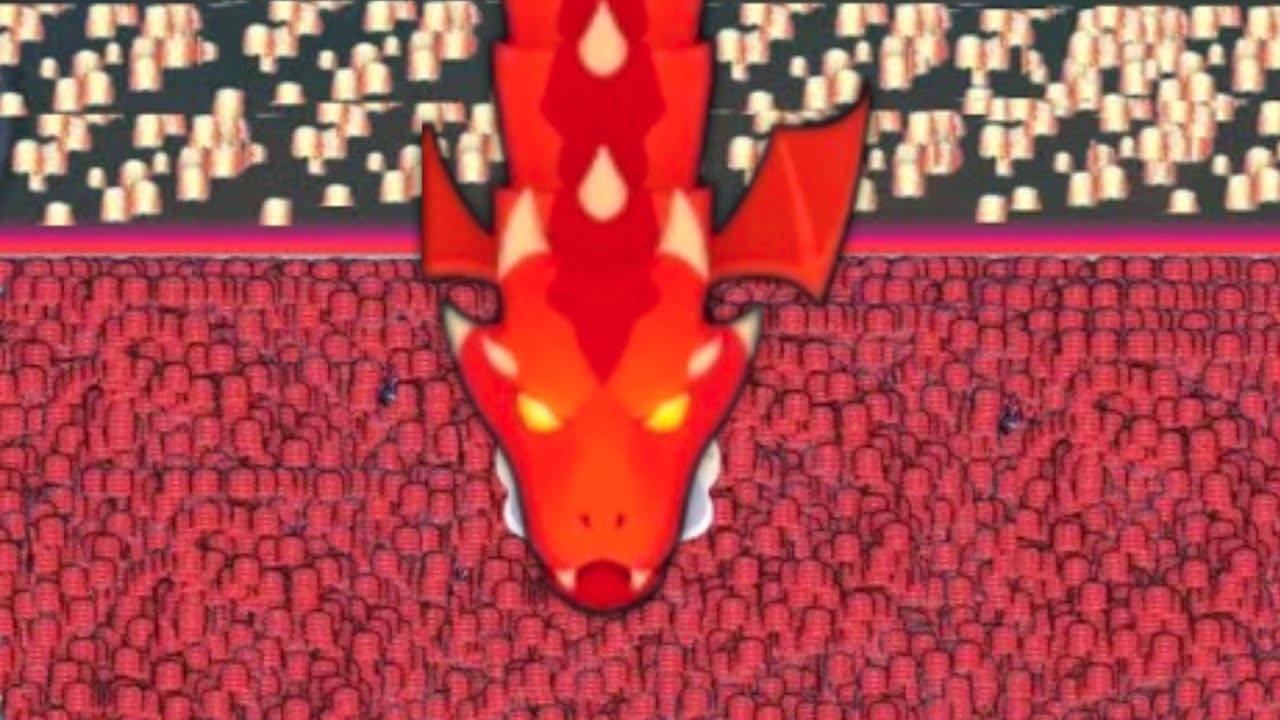 OMG! EPIC HACKER SNAKES COLLECTED BIGGEST SNAKES POINTS 🐍 BEST EPIC ...