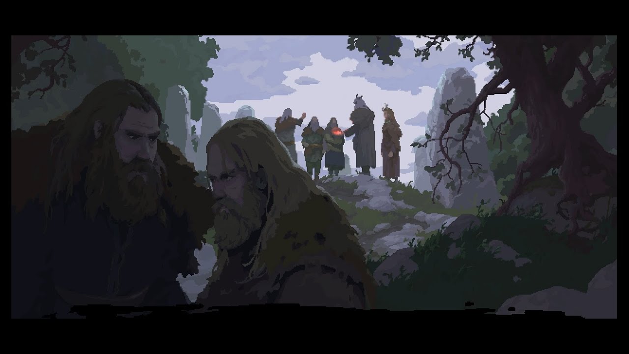 Drova Forsaken Kin Gameplay #26 (bez komentarza) - Ripper Hunt - YouTube