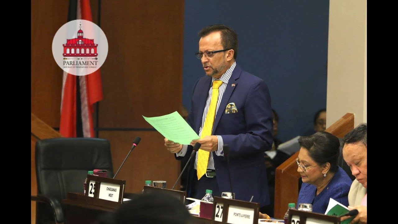 44th Sitting of the House of Representatives (Part 2) - 4th Session ...