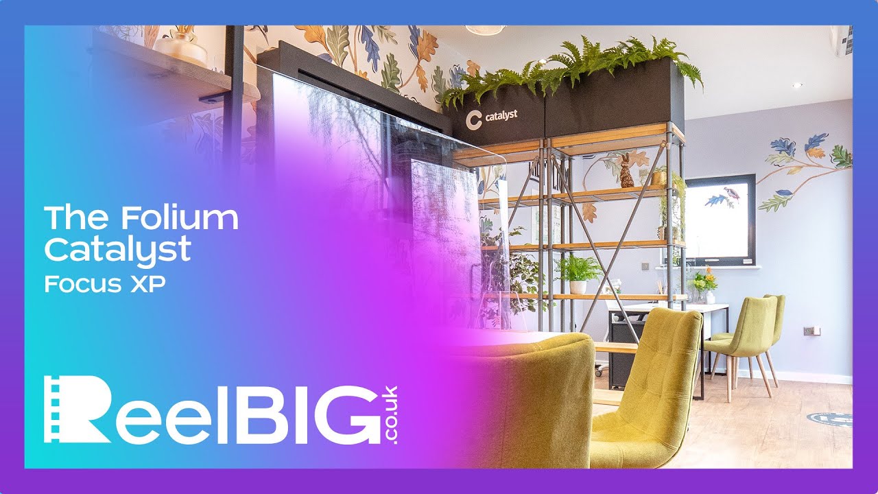 The Folium - Catalyst - Focus XP - YouTube